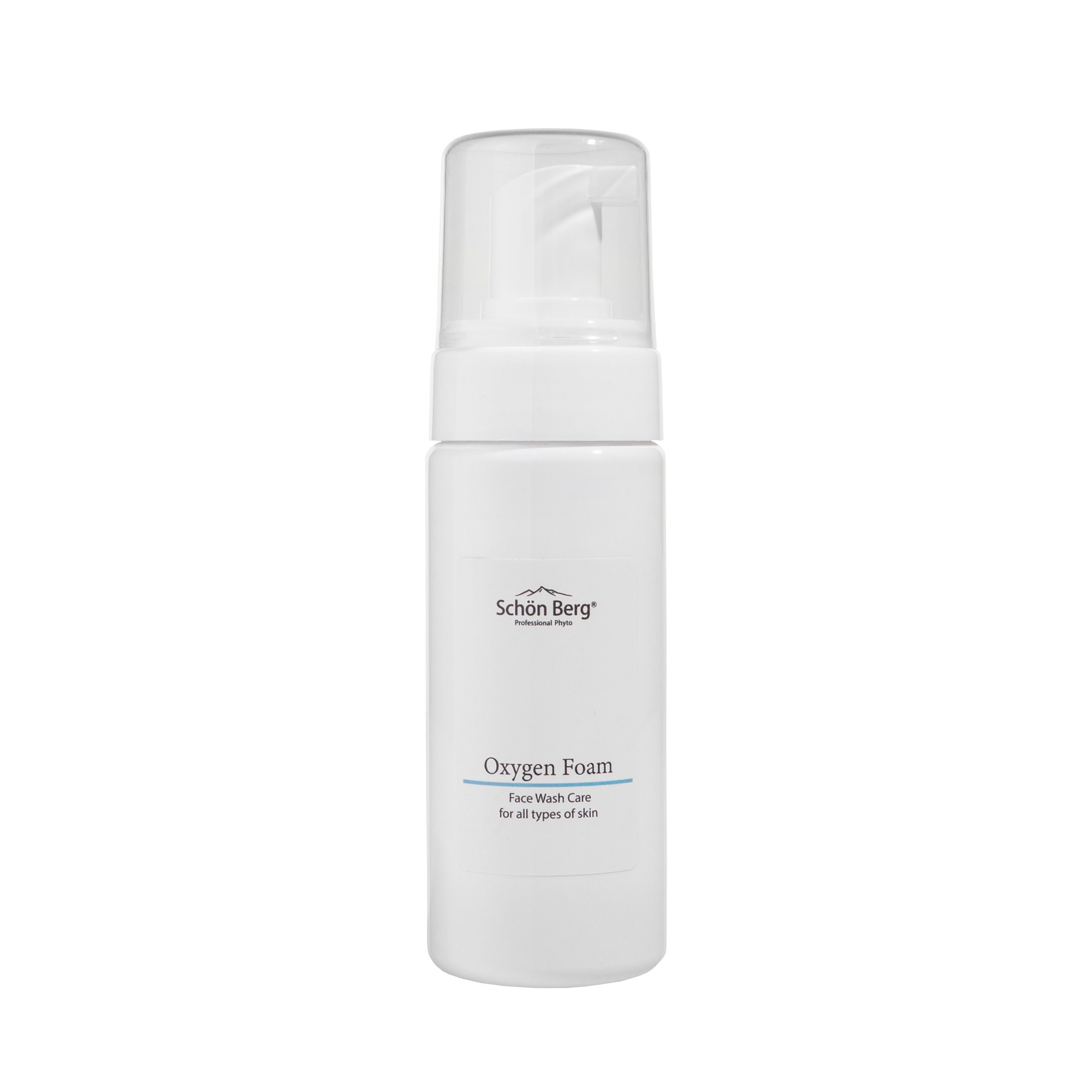 Кислородная пенка-мусс для умывания, 150 мл - cosmopro-shop.ru